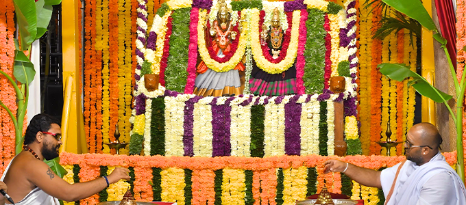 Sri Durga Malleswara Swamy Varla Devasthanam